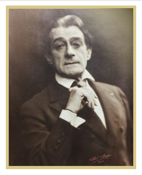 Edouard de Max, célébrations pour le 100ème anniversaire de sa ...